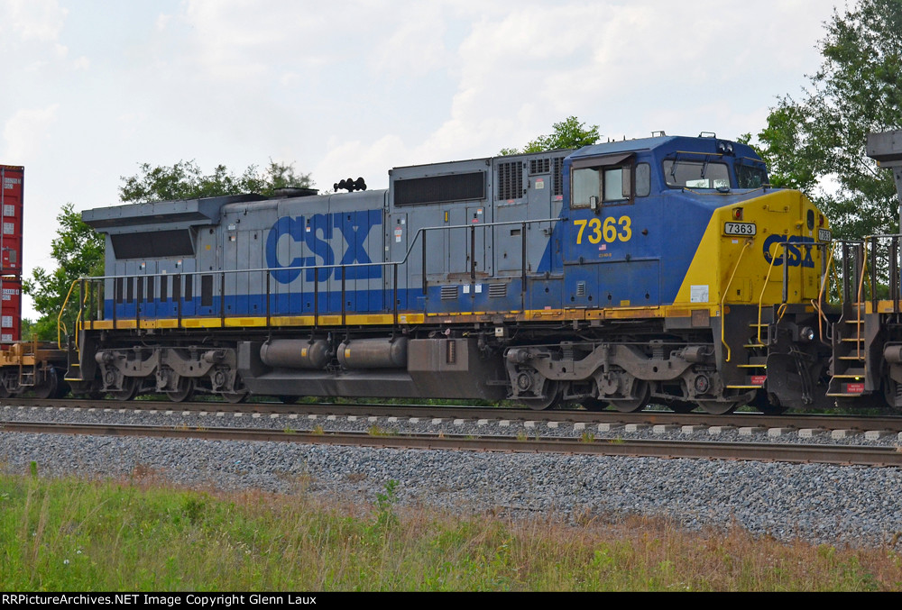 CSX 7363